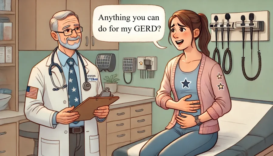 GERD VA Rating: A Comprehensive Guide for Veterans - VA Disability ... GERD VA Rating: A Comprehensive Guide for Veterans - VA Disability ...
